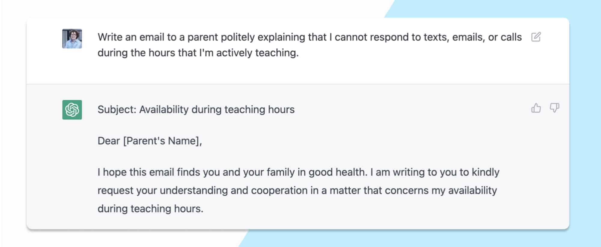 How ChatGPT Enhances School Communications | SchoolStatus