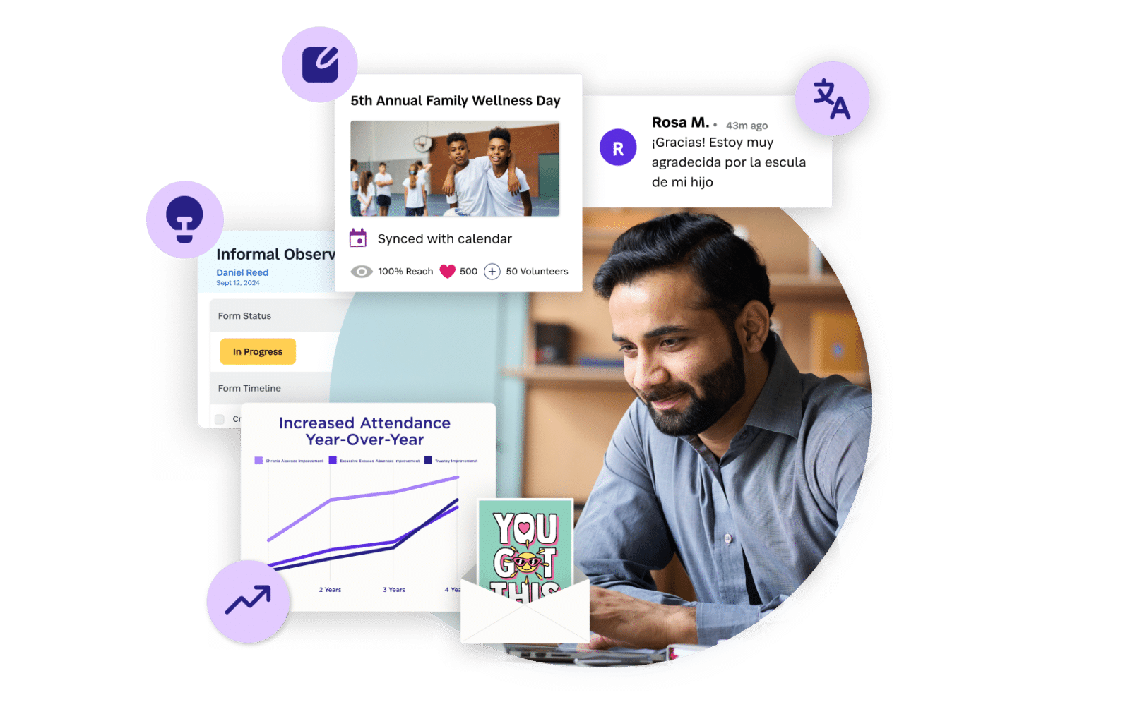 Unified K-12 Student Management System | School Admin Software That ...
