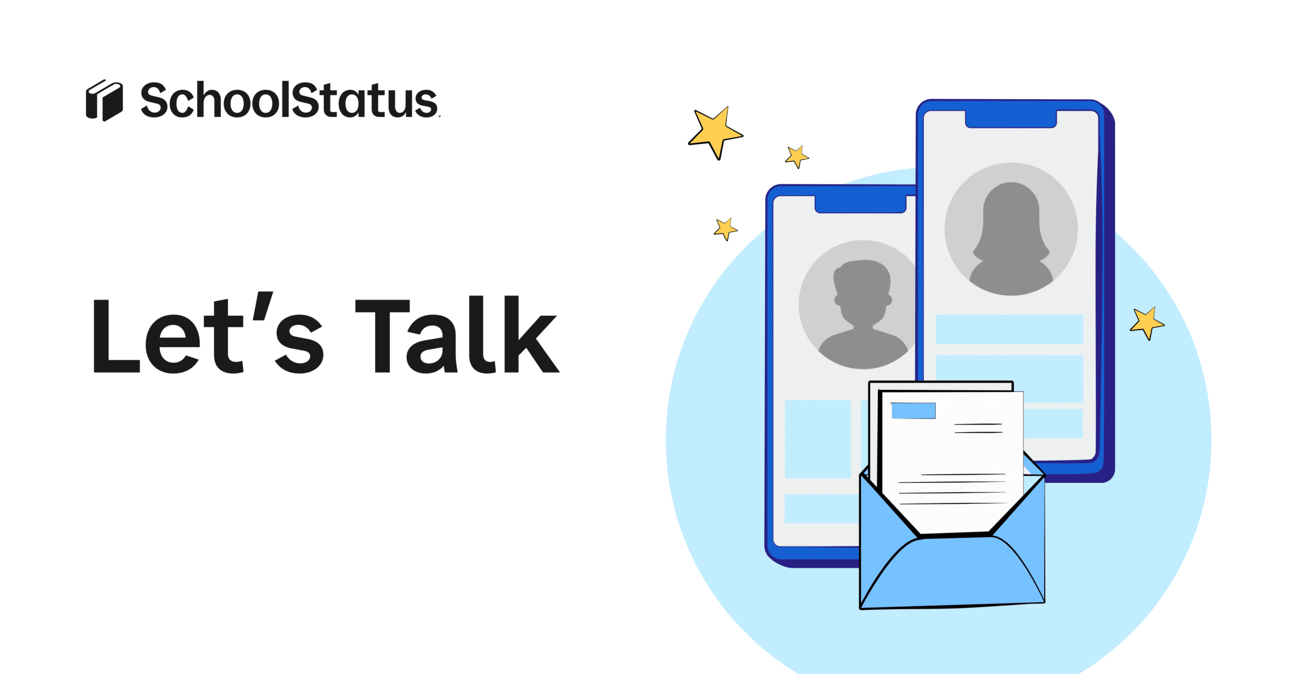Contact SchoolStatus | Talk to a K-12 Expert Today