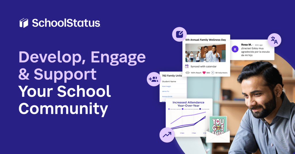 Empowering K-12 Communication and Attendance | SchoolStatus