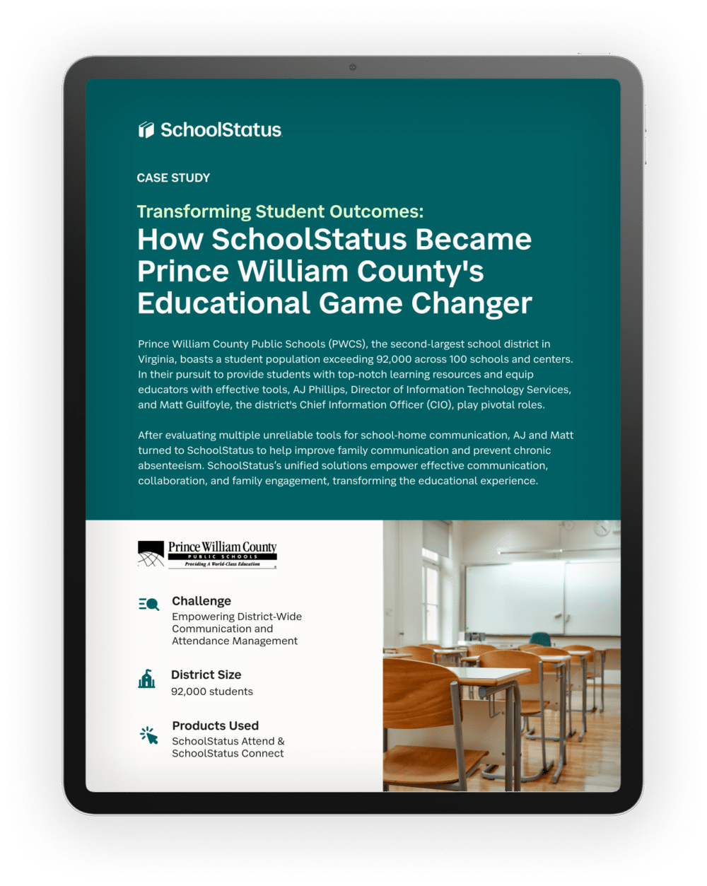 SchoolStatus Transforms Attendance in Troup County