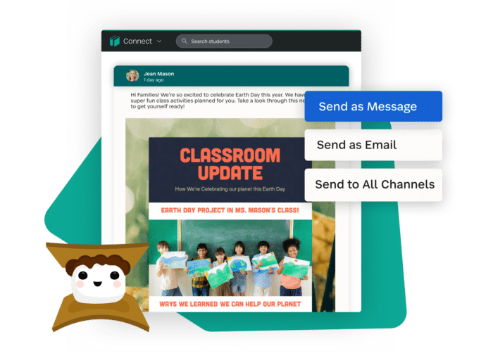 School Communications Hub | SchoolStatus Connect