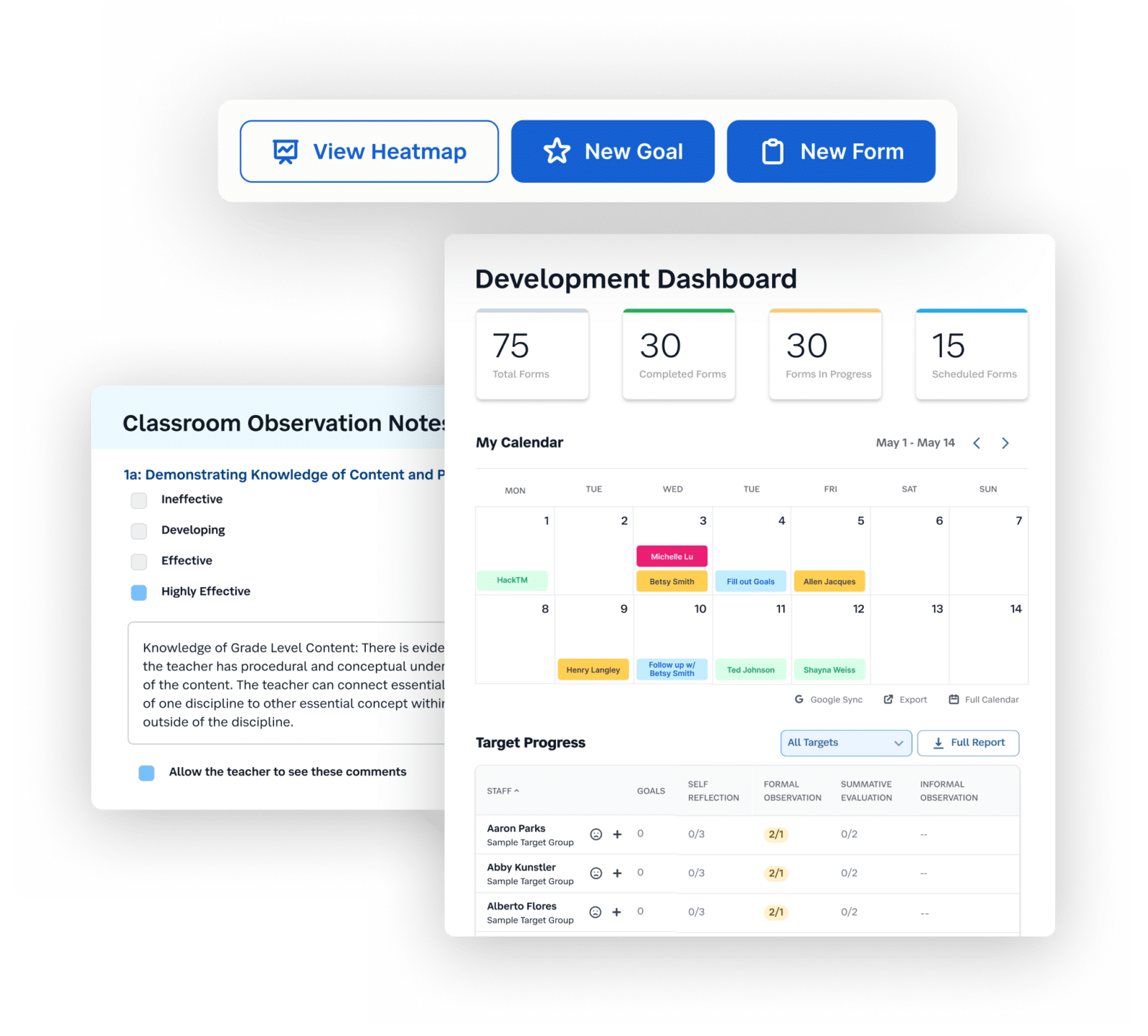 K-12 Teacher and Professional Development Tools That Drive Result