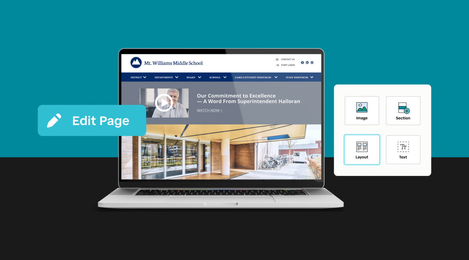 The Complete School Website Design Guide for K-12