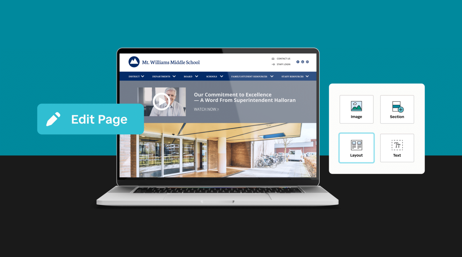 School Website Design Guide - SchoolStatus