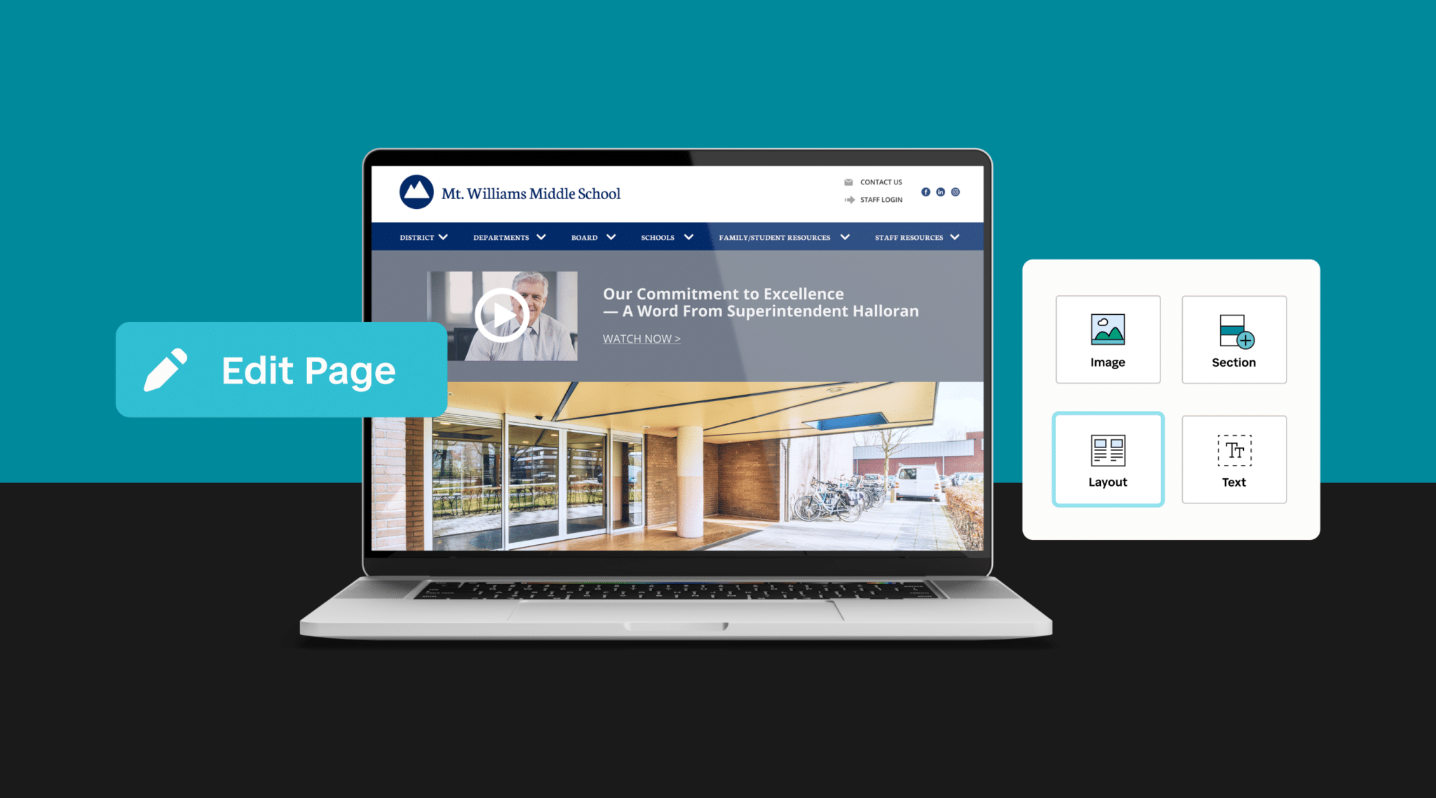 School Website Design Guide | SchoolStatus