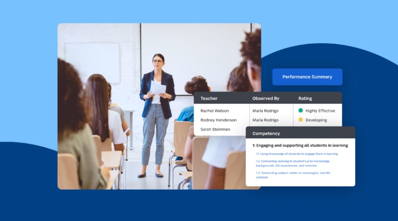 SchoolStatus Launches New Educator Development Solution