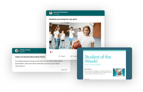 Family Engagement & Attendance Intervention | SchoolStatus