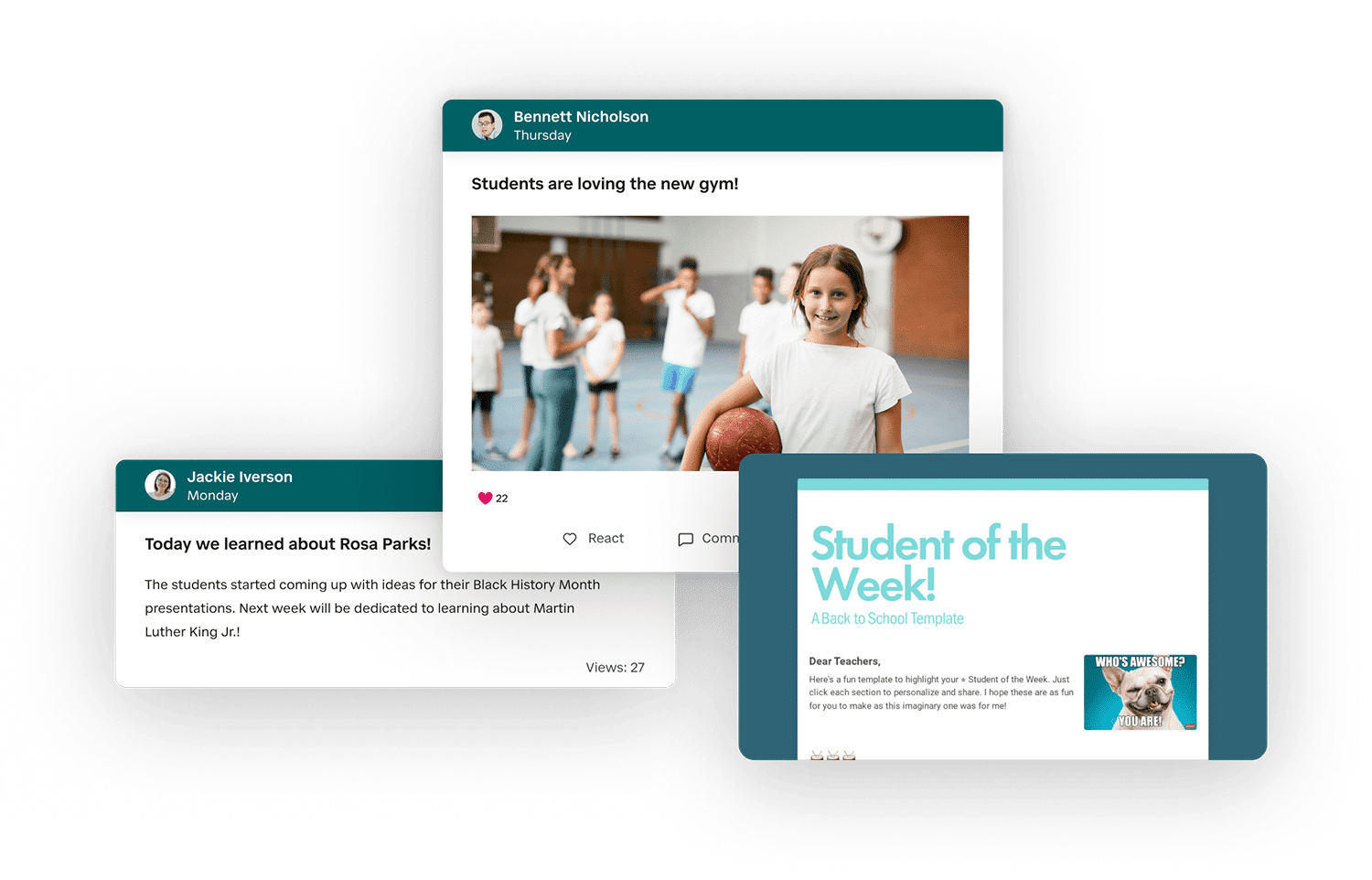 SchoolStatus for Families - Connect Families and Schools