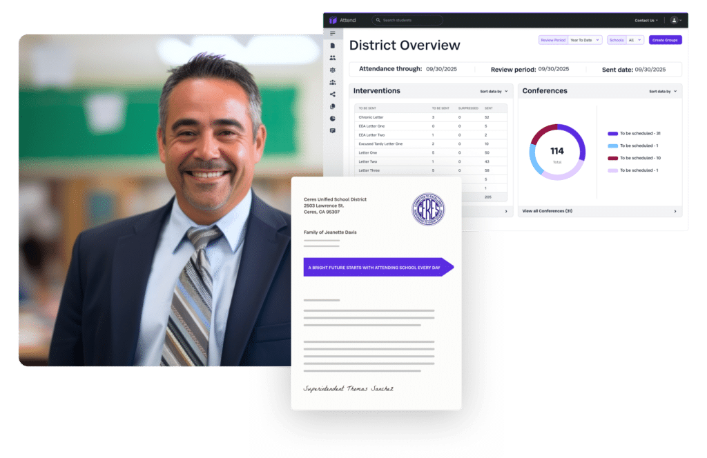 Superintendents: Strengthen Districts with SchoolStatus