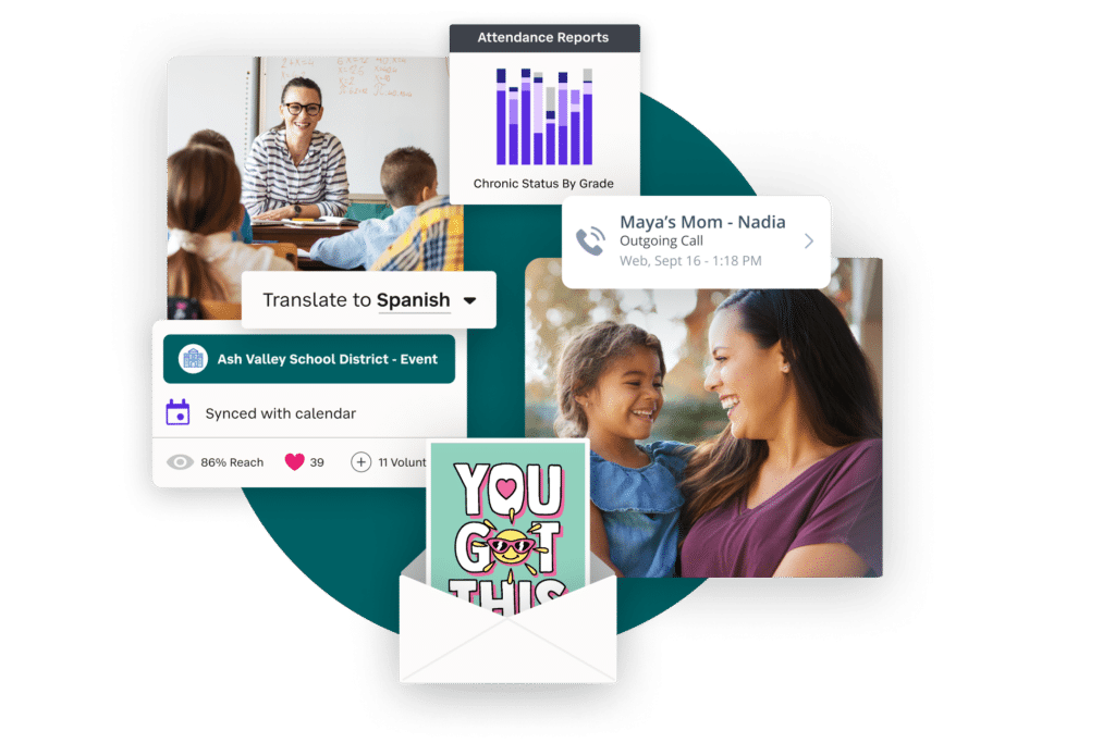 K-12 School Software Products | SchoolStatus