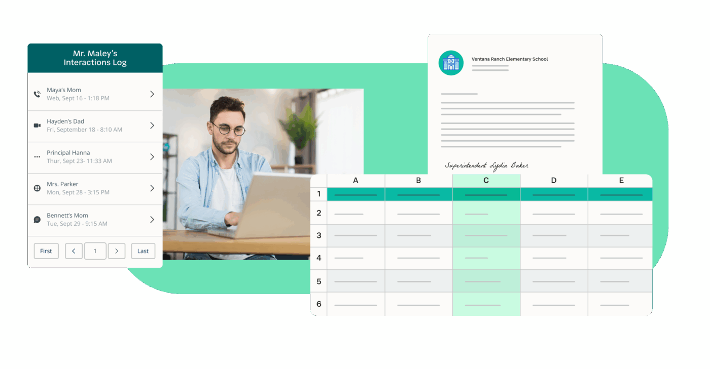 Consistent Communication Builds Engagement | SchoolStatus